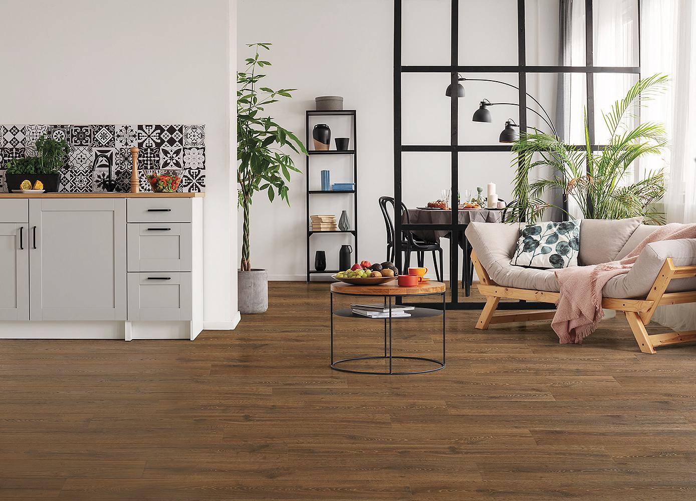 Quick Step Perdestia Collection Summit Oak Laminate 1 Wood Floors ...