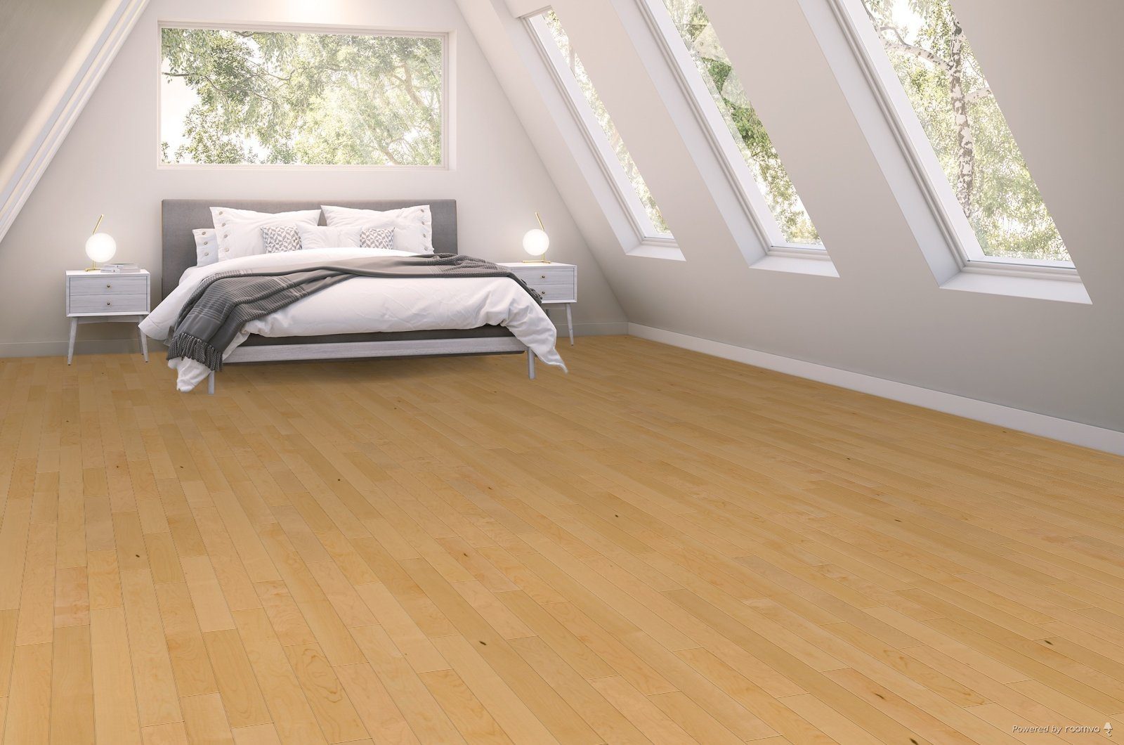 Hard Maple Natural Expert Engineered Lauzon - Michigan's Top Reviewed ...