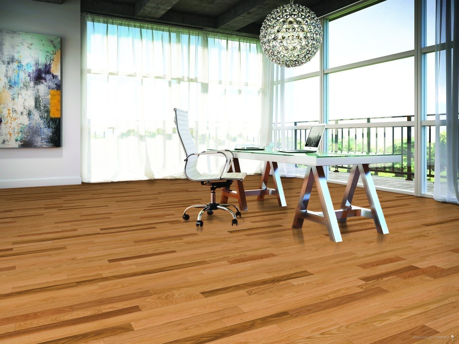 Red Oak Natural Expert Engineered Lauzon - Michigan's Top Reviewed ...