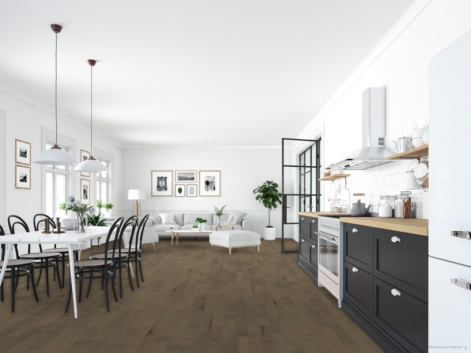 Lauzon Decor Hard Maple Azaro