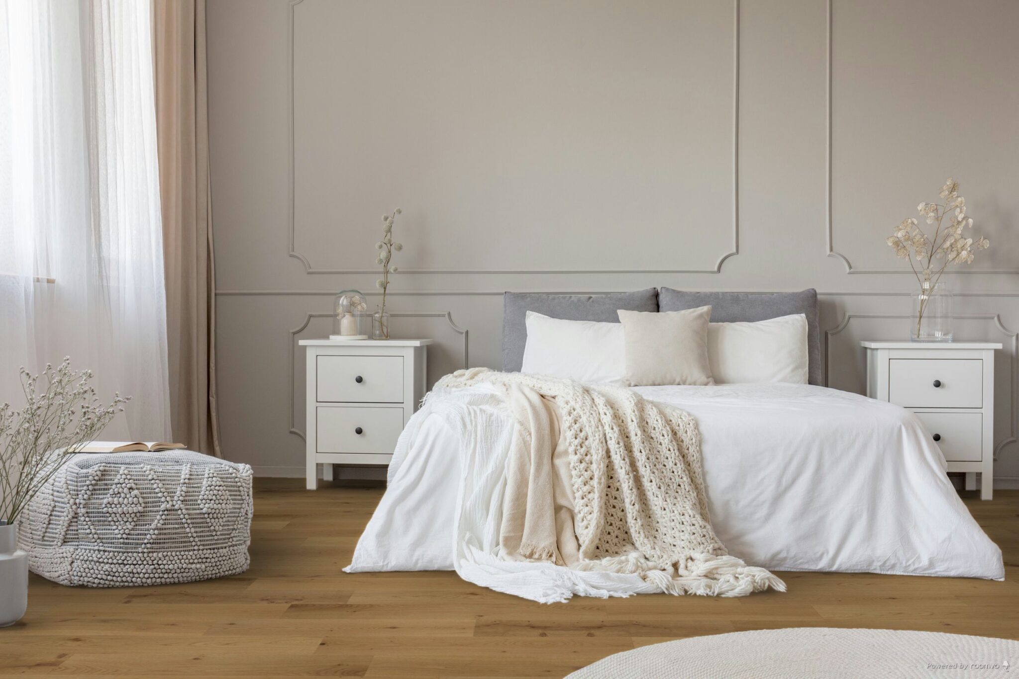 Lauzon Art De Vivre Collection European White Oak Flaubert Character ...