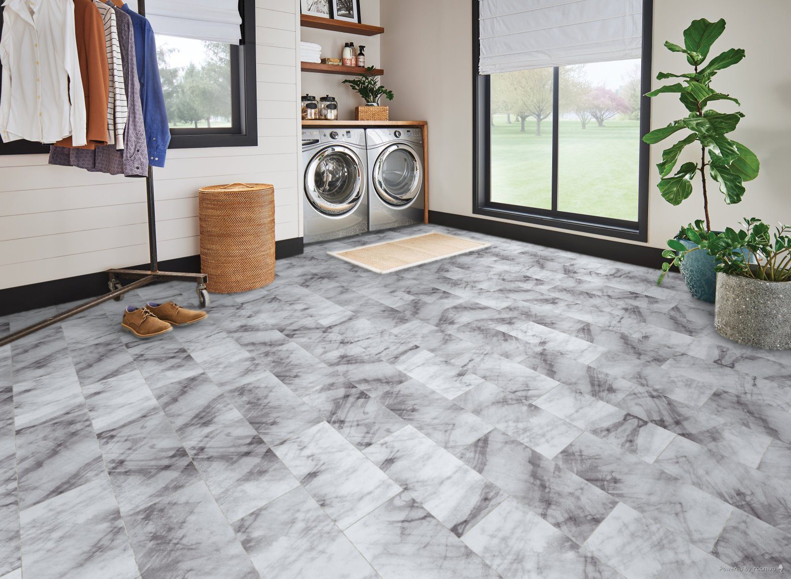 Alterna Tile Veiled Intrigue Intricate Move Engineered Tile Width: 8 ...