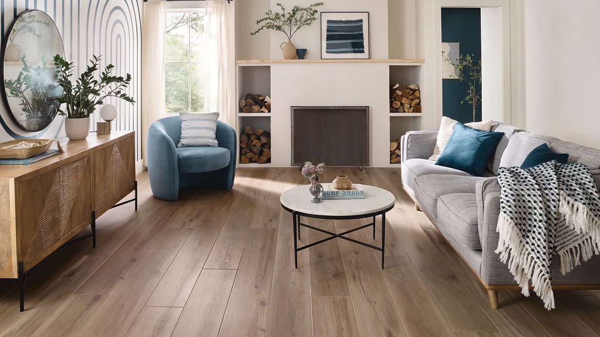 COREtec Originals Premium Parchment Oak